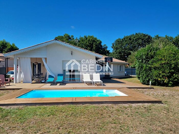 Maison à vendre - Le Teich - 5 pièces - 4 chambres