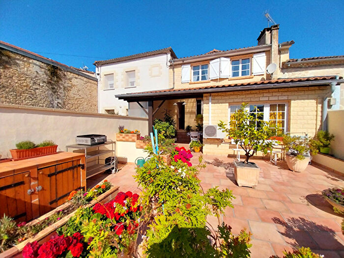 Maison à vendre - Langon - 6 pièces - 4 chambres