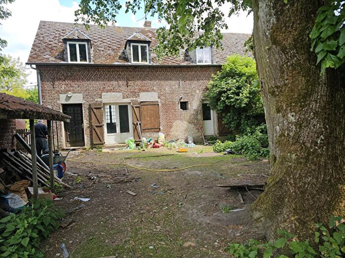 Maison à vendre - Grougis - 4 pièces - 2 chambres