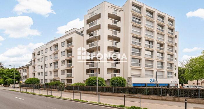 Appartement à vendre - Nancy, Mon Désert, Jeanne dArc, Saurupt, Clémenceau - 5 pièces - 4 chambres