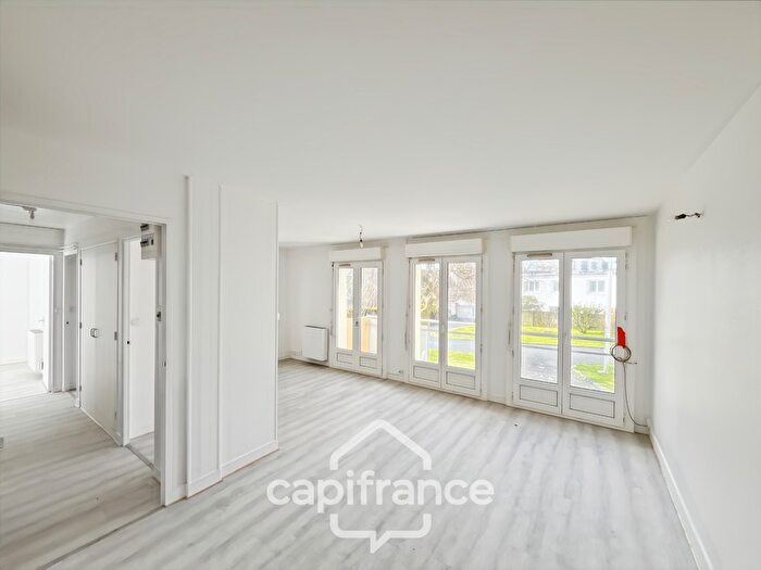 Granville, Centre-ville : Appartement 3 pièces à vendre