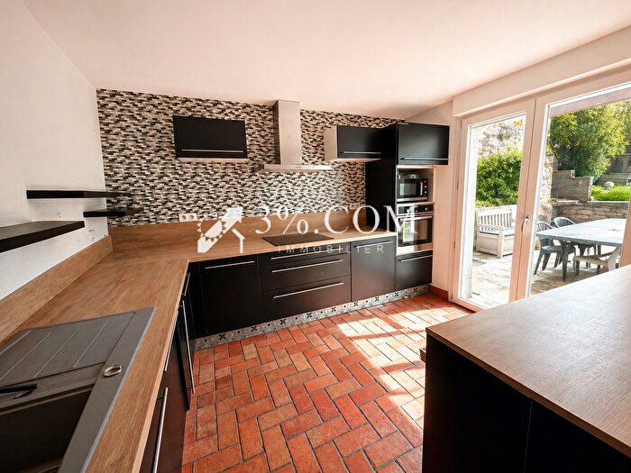 Maison à vendre - Hablainville - 6 pièces - 4 chambres