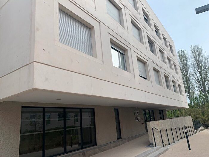 Appartement à louer - Montpellier - 1 pièce