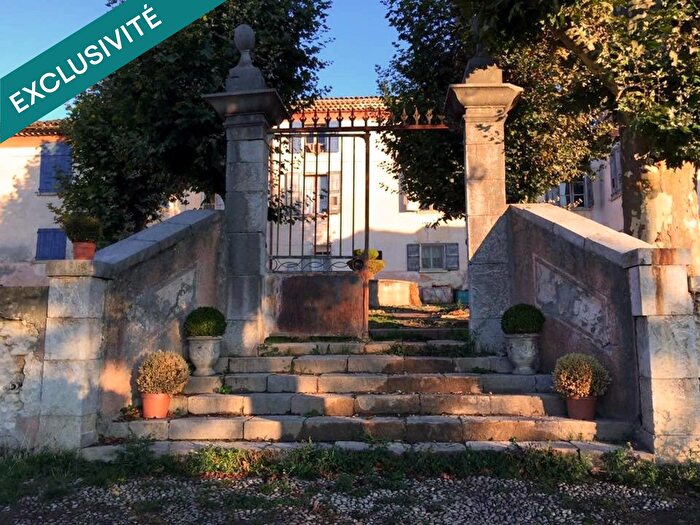 Thoard : Maison 20 pièces à vendre