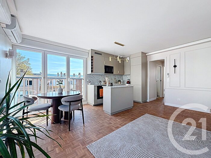 Boulogne-Billancourt, Silly, Gallieni : Appartement 3 pièces à vendre