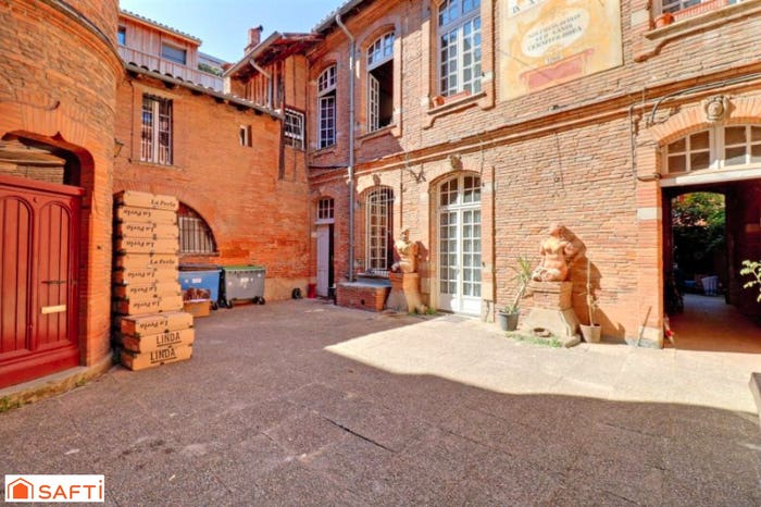 Appartement 2 pièces à vendre - Toulouse, Saint-Cyprien