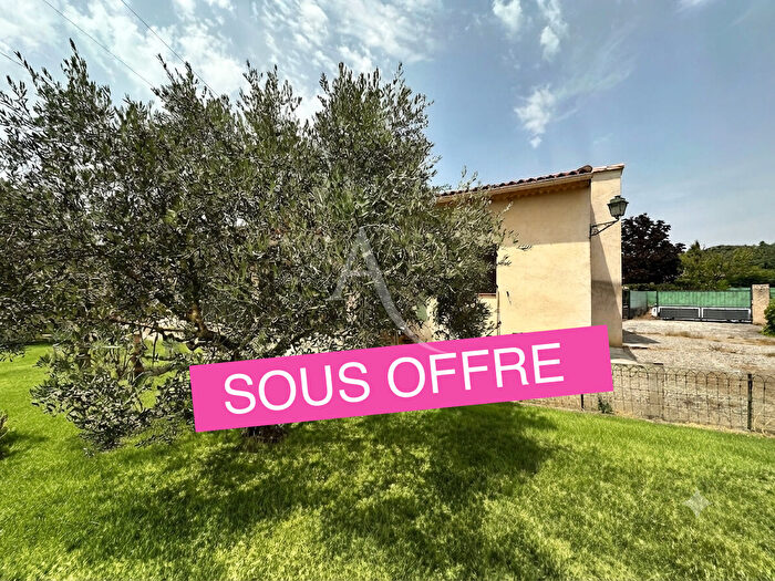 Maison 4 pièces à vendre - Vinon-sur-Verdon