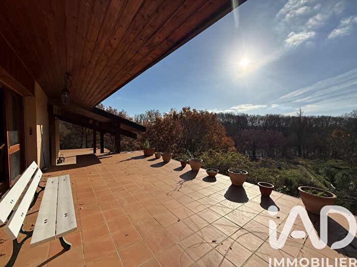 Maison à vendre - Auterive - 7 pièces - 4 chambres