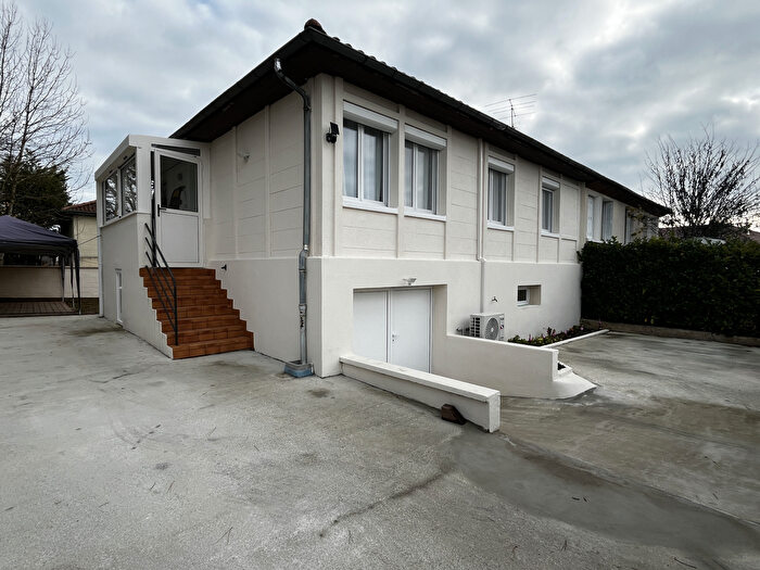 Maison à vendre - Saint-Apollinaire - 5 pièces - 2 chambres