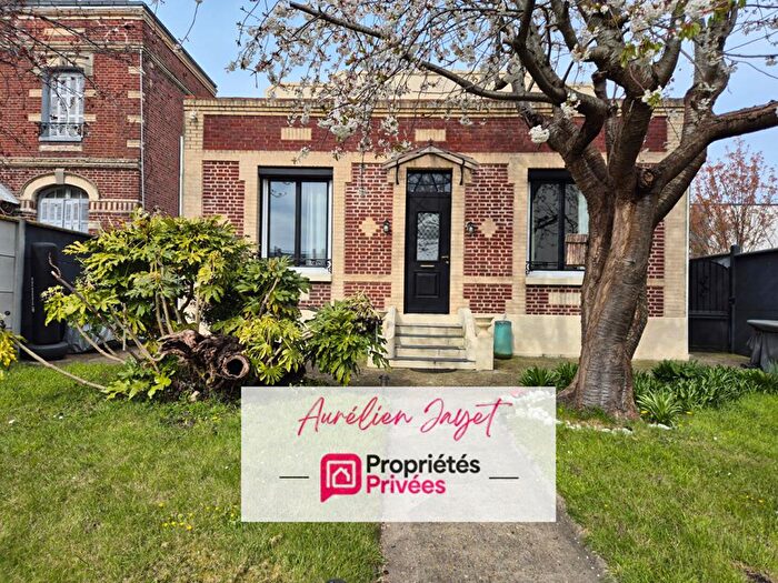 Maison à vendre - Le Havre, Tourneville, Haut-Graville, Mare au Clerc Acacias - 3 pièces - 2 chambres