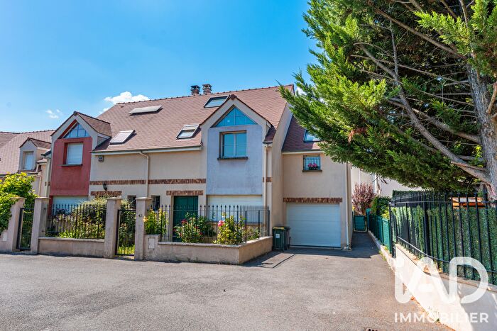 Maison 6 pièces à Carrières-sur-Seine, Catelaine, Vignes Blanches, à vendre