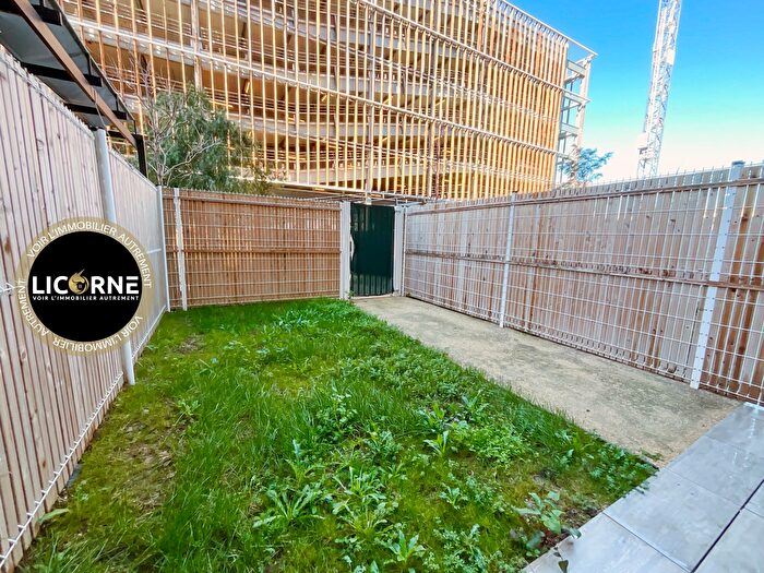 Appartement 2 pièces à vendre - Marseille 2ème