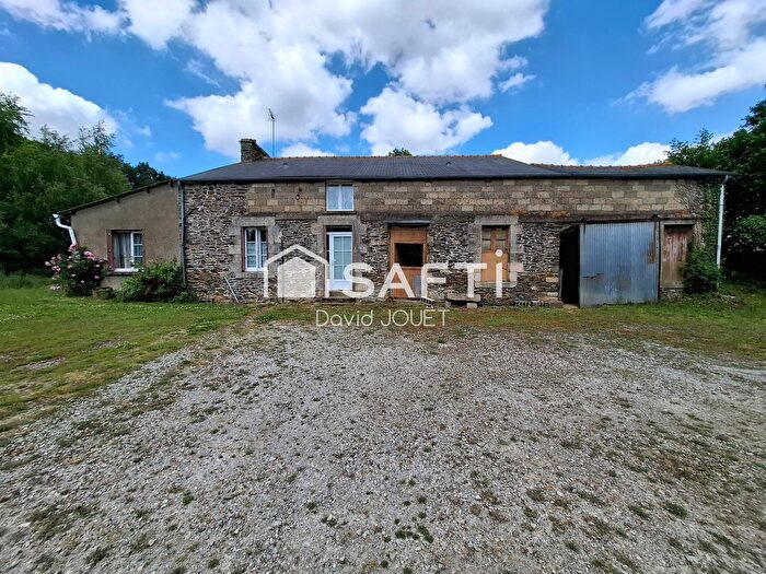 Maison à vendre - Rohan - 3 pièces - 2 chambres