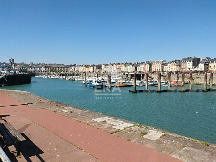 Dieppe, Pollet, Côteaux, Vieux Neuville - Appartement 2 pièces à vendre