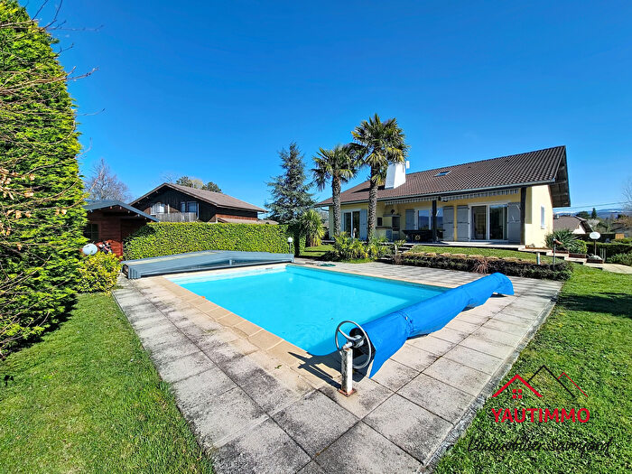 Maison à vendre - Messery - 7 pièces - 5 chambres