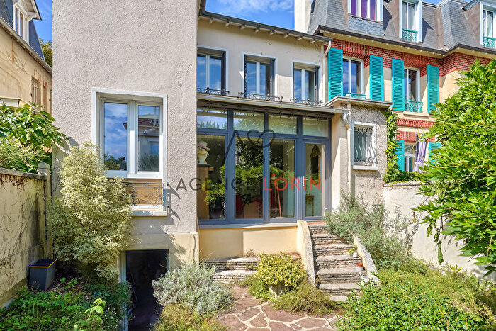 Le Vésinet, Coeur de Ville - Maison 5 pièces à vendre