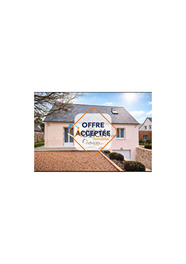 Maison à vendre - Cinq-Mars-la-Pile - 7 pièces - 4 chambres