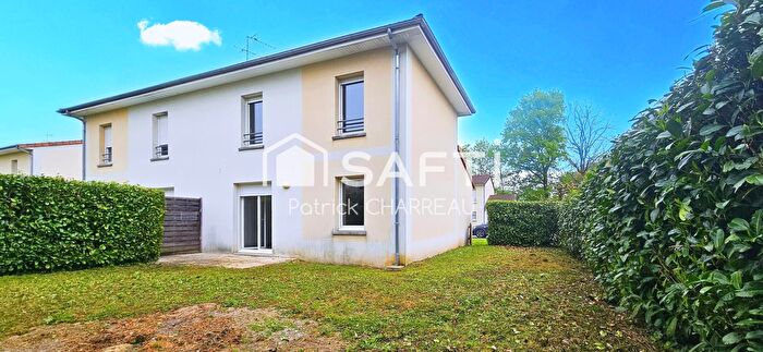 Maison 4 pièces à vendre - Terrasson-Lavilledieu
