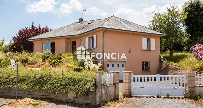 Maison 4 pièces à vendre - Calmont