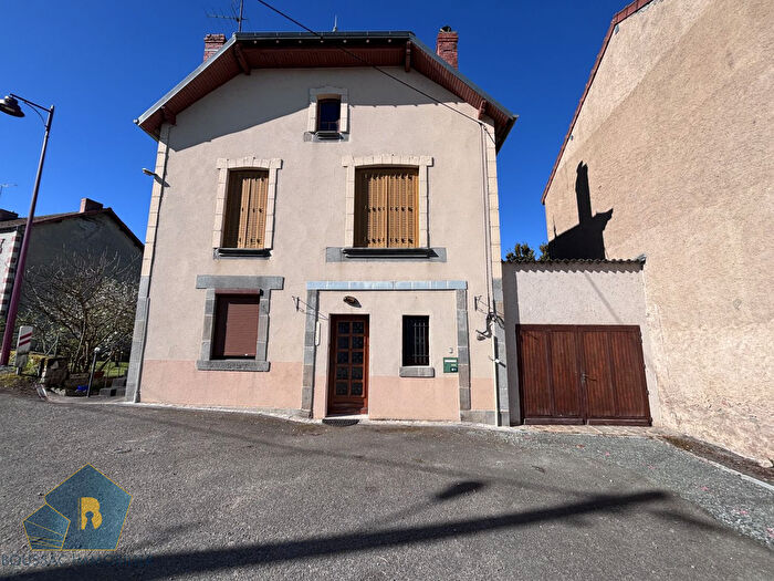 Lavaufranche : Maison 8 pièces à vendre