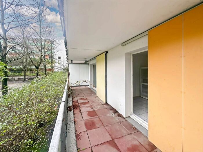 Appartement à louer - Nansouty, Saint Genès, Bordeaux - 3 pièces - 2 chambres