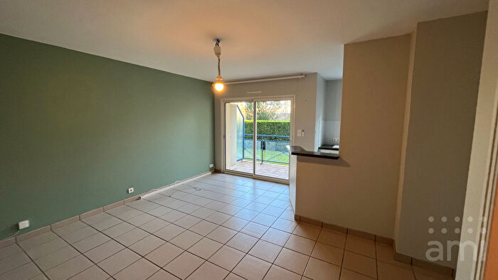 Appartement à vendre - Niort, Clou Bouchet - 2 pièces - 1 chambre