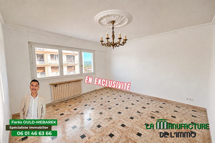 Appartement 3 pièces à Saint-Étienne, La Cotonne, Montferré, La Chauvetière, Montmartre, à vendre