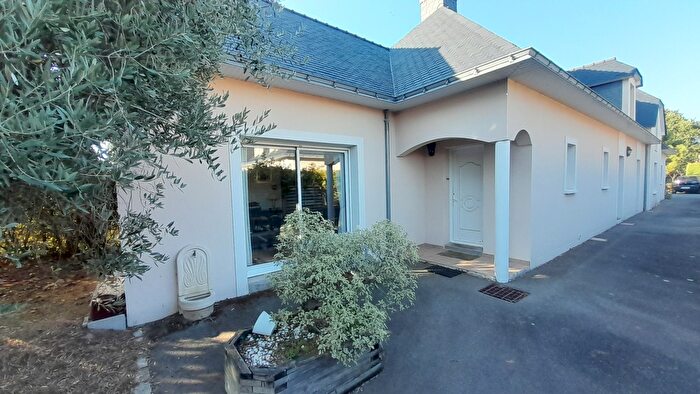 La Baule-Escoublac, Guézy-La Bosse : Maison 4 pièces à vendre