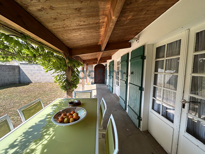 Maison à vendre - LAiguillon-sur-Mer - 3 pièces - 2 chambres