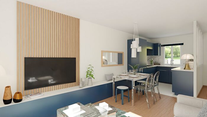 Gien - Maison 4 pièces à vendre