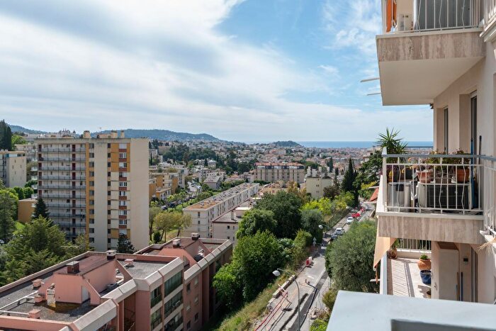 Appartement 2 pièces à Nice, Le Ray, à vendre