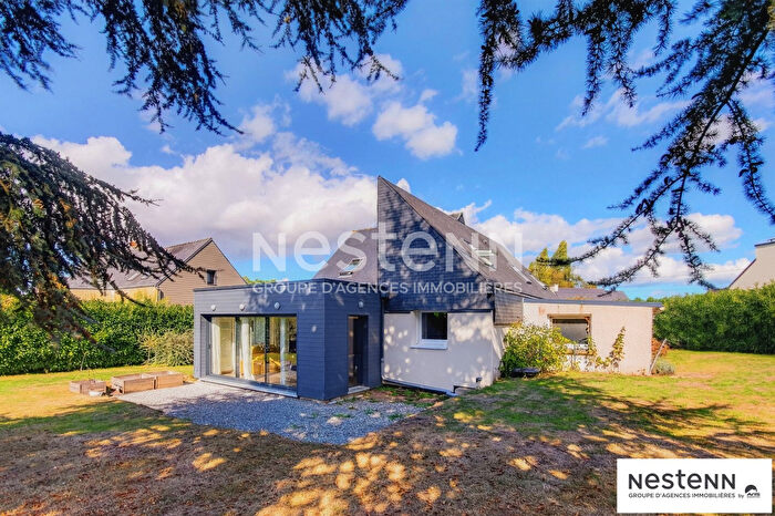 Plaine-Haute - Maison 4 pièces à vendre