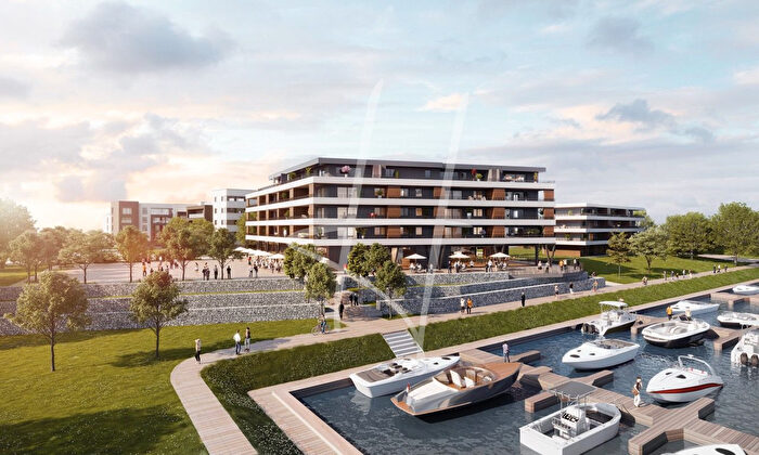 Appartement à vendre - Talange - 3 pièces - 2 chambres