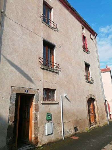 Maison à vendre - Lempdes-sur-Allagnon - 8 pièces - 3 chambres