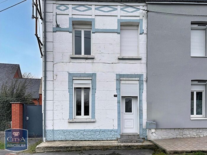 Maison à vendre - Leval - 4 pièces - 2 chambres