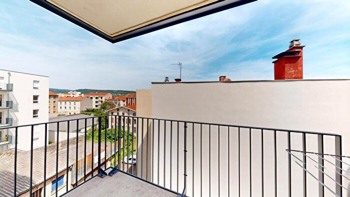 Appartement 2 pièces à louer - Charras, Clermont-Ferrand