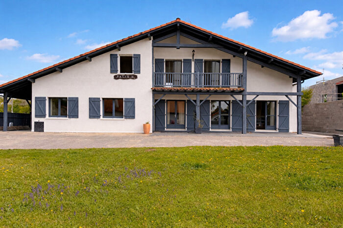 Maison à vendre - Biaudos - 10 pièces - 8 chambres