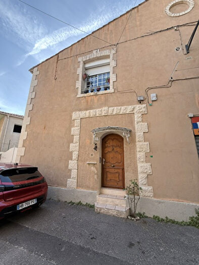 Marseille 13ème, Château-Gombert : Maison 4 pièces à vendre