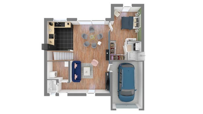 Maisons à vendre et appartements à louer - 2
