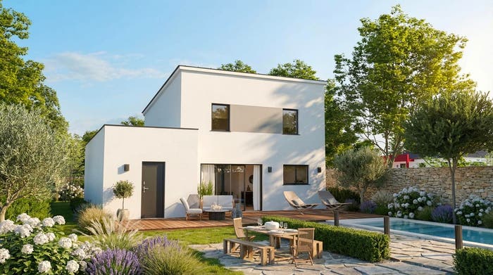 Saint-Julien-de-Concelles - Maison 5 pièces à vendre