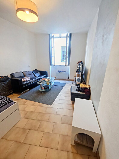 Appartement 1 pièce à vendre - Nîmes, Ecusson, Arènes