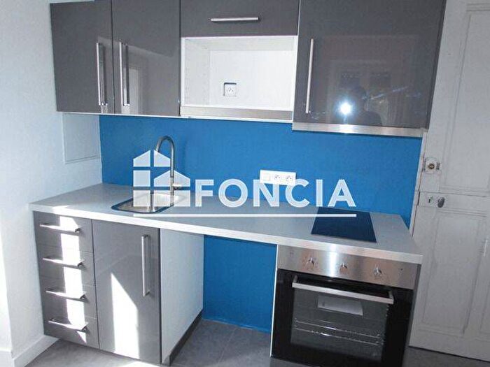 Berriat-Ampere, Grenoble : Appartement 2 pièces à louer