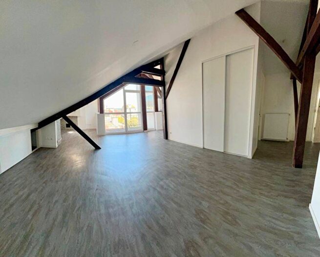 Émailleurs, Limoges - Appartement 2 pièces à louer