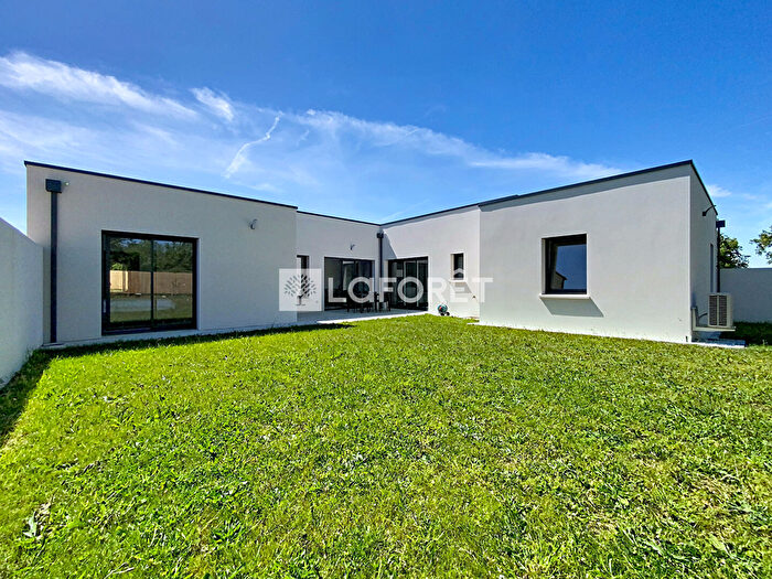 Maison à vendre - Cholet, Val de Moine - 6 pièces - 4 chambres