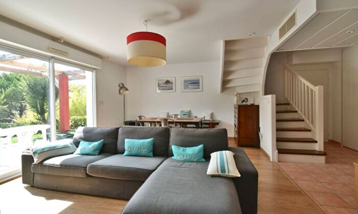 Maison à louer - Bidart - 4 pièces - 3 chambres