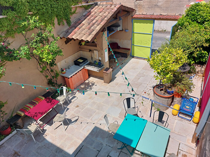 Maison à vendre - Puisserguier - 11 pièces - 7 chambres