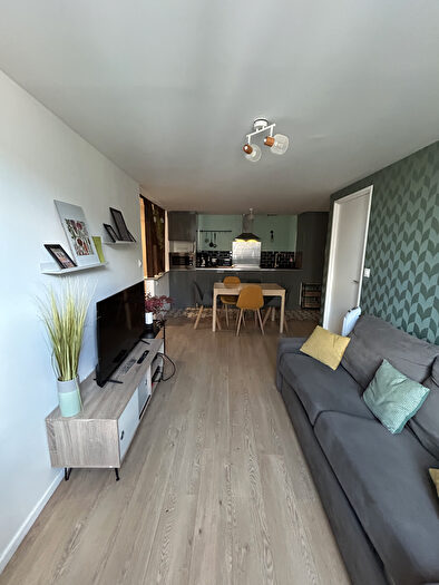 Appartement 3 pièces à louer à Limoges, Centre-ville, Hôtel de Ville, Emailleurs