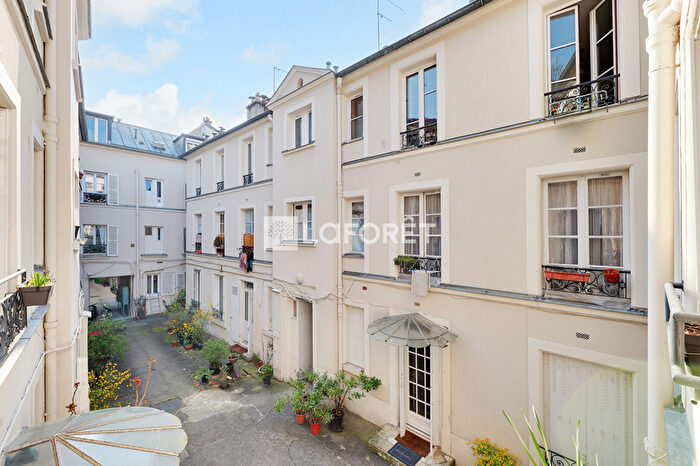 Appartement 2 pièces à vendre - Paris 14ème, Pernety
