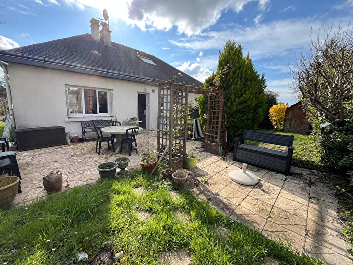 Maison à vendre - Fondettes - 6 pièces - 5 chambres