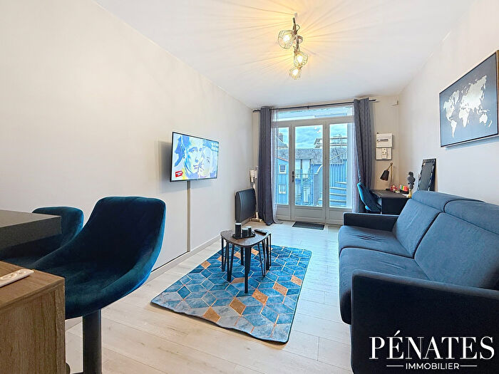 Appartement 1 pièce à louer - Rouen, Gare